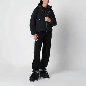 Moose Knuckles Hooded Puffer Jacket