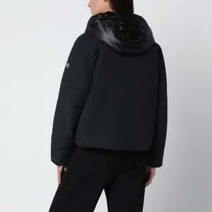 Moose Knuckles Hooded Puffer Jacket
