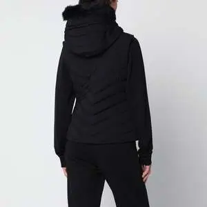 Moose Knuckles Elora Nylon Padded Vest