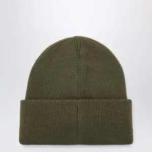 Moose Knuckles Gold Series Icon Wool Beanie