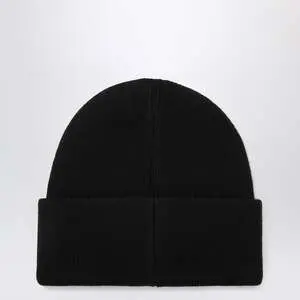 Moose Knuckles Gold Series Icon Wool Beanie