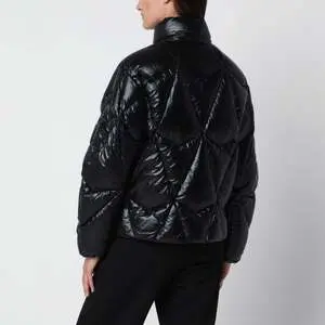 Moose Knuckles Iceberg Down Jacket In Recycled Nylon