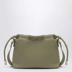 A.p.c. Clay Ninon Mini Recycled Leather-effect Bag