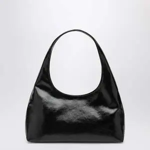 A.p.c. Baby Ninon Leather-effect Shoulder Bag