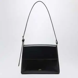 A.p.c. Virginie Leather Shoulder Bag