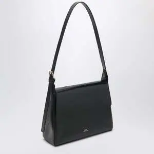 A.p.c. Virginie Leather Shoulder Bag