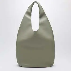 A.p.c. Le Neige Pastel Leather Bag - Green