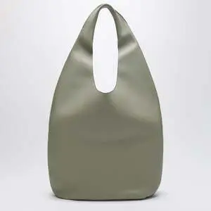 A.p.c. Le Neige Pastel Leather Bag