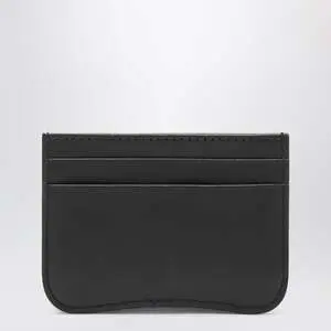 AMI Paris De Coeur Cardholder In Leather
