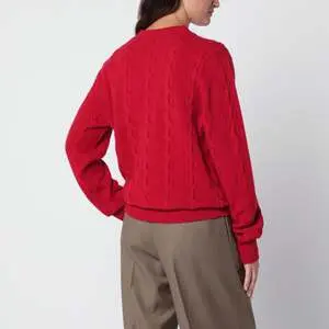 AMI Paris Merino Wool Sweater