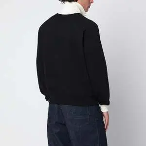 AMI Paris De Caur Sweatshirt In Cotton