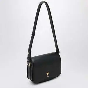 AMI Paris Paris Paris Calfskin Bag