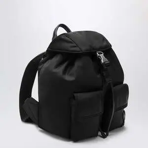 AMI Paris Marcel Small Nylon Backpack