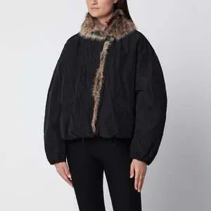 Isabel Marant Étoile Charone Short Parka In Polyester