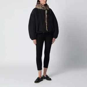 Isabel Marant Étoile Charone Short Parka In Polyester