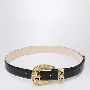 DEHANCHE Versailles Belt /gold In Leather