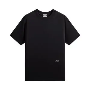 Kith Albie Crewneck Tee - Black