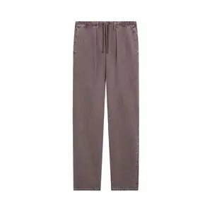 Kith Herringbone Denim Idris Pant 'matrix - Red