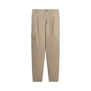 Kith Garment-dyed Cotton Faille Gibbs Pant 'palomino - Tan