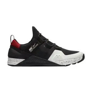 Nike Tech Trainer White - Black