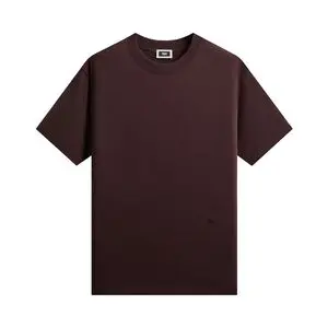 Kith Albie Crewneck Tee 'rich - Red