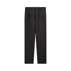 Kith Pinstripe Idris Pant - Black