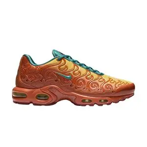 Nike One Piece X Air Max Plus 'mera Mera - Orange