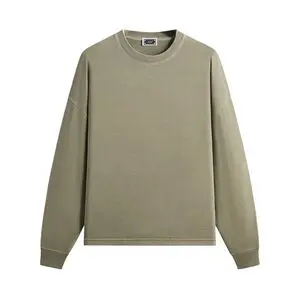 KITH Long Sleeve Lawson Tee 'folly'