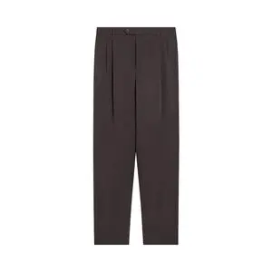 Kith Drapey Dobby Tyler Pant 'kindling - Brown
