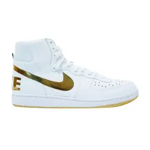 Nike Terminator High Supreme 'metallic Gold - White