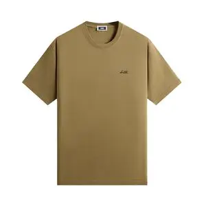 Kith Lax Tee 'deliver - Tan