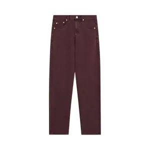 Kith Herringbone Denim Webster Chill 'rich