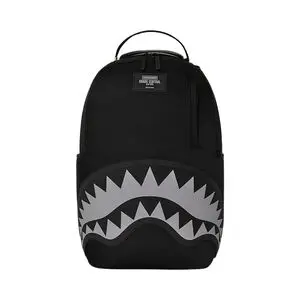 SPRAYGROUND Shark Central 2 Dark Mode Backpack - Black