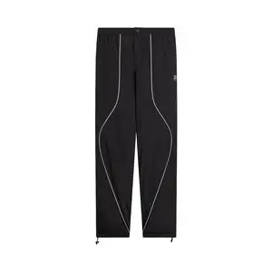 Kith Seamed Nylon Bolt Pant - Black