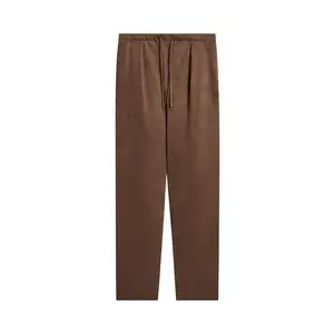 Kith Microsuede Bonded Idris Pant 'hurricane - Brown