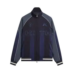 Kith Dejan Racing Jacket 'ink - Black