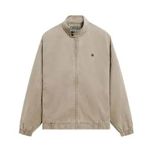 Kith Cotton Faille Ashker Jacket 'palomino - Tan