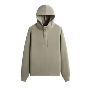 Kith Micro Waffle Henson Hoodie 'folly