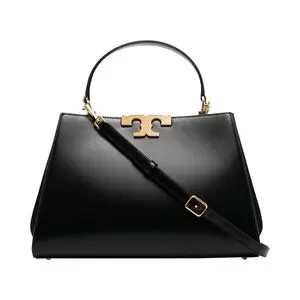 Tory Burch Satchel Bag - Black