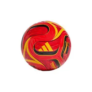 Adidas Trionda Belgium Home Mini Ball / Team Power 2 / Black - Red