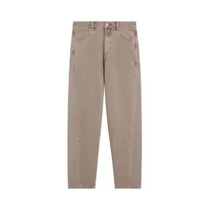 Kith Herringbone Denim Galen Jeans 'factor - Tan