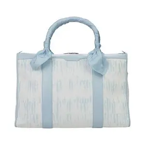 Amiri Jacquard Tie Dye Weekender 'baby - Blue