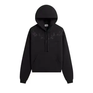 Kith Heritage Filigree Braxton Hoodie - Black