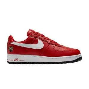 Nike Victor Victor X Air Force 1 ’01 'university - Red