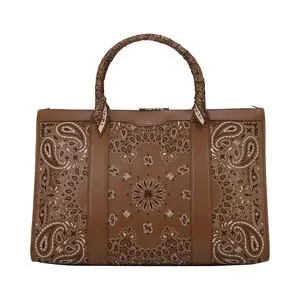 Amiri Weekender Bandana 'oatmeal - Tan