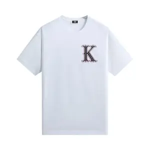 Kith Swallow Emblem Short Sleeve Tee - White