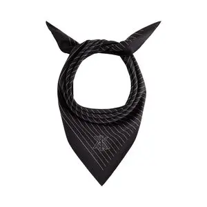 Kith Printed Silk Scarf