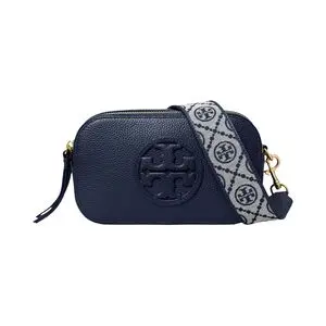 Tory Burch Miller Mini Crossbody Bag 'navy - Blue