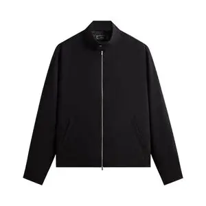 Kith Double Weave Garrison Jacket - Black