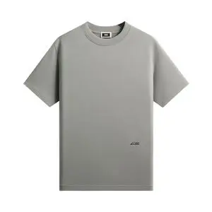 Kith Albie Crewneck Tee 'soot - Grey